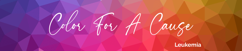Color For A Cause: Leukemia