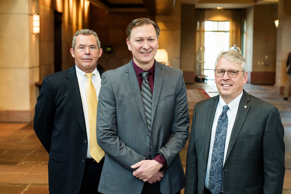 Tony Kaiser Awarded GSBC's Tim Koch Award for Excellence in Banking