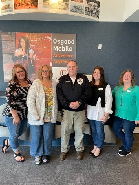 Osgood Bank Celebrates Community Banking Month with Donations to Local ...