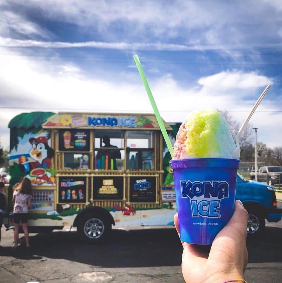 Kona Ice Franchise Partnership