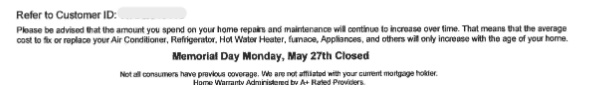 Beware of Home Warranty Scams: How to Spot and Avoid Them